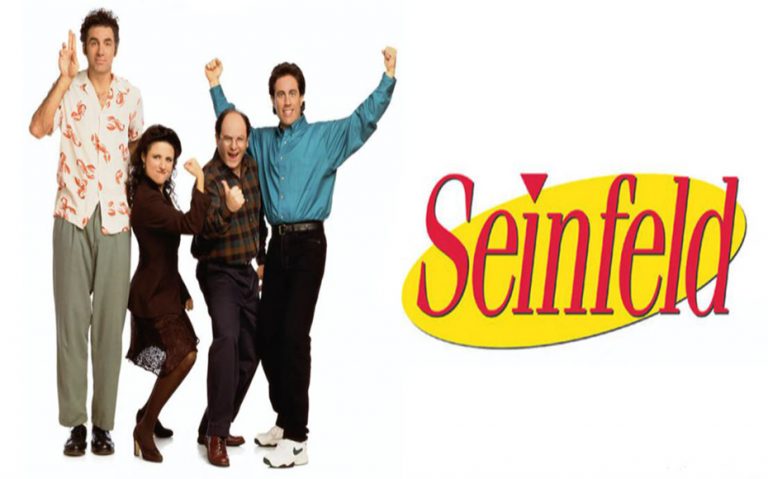 Seinfeld Font Free Download - Fonts Bee