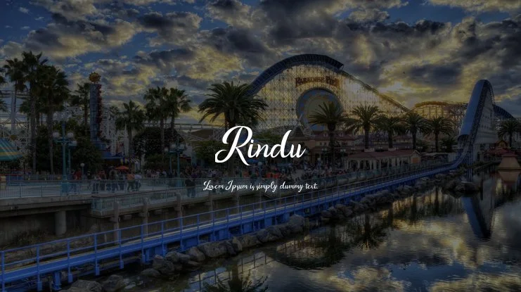 June Calligraphy Font Free Download - Fonts Bee