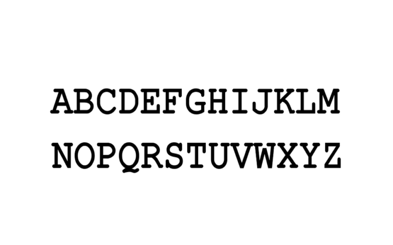 Gungsuh Font Free Download - Fonts Bee