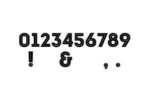 Intro Inline Font Free Download - Fonts Bee