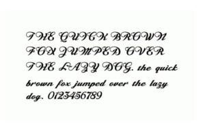 Miller Lite Font Free Download - Fonts Bee