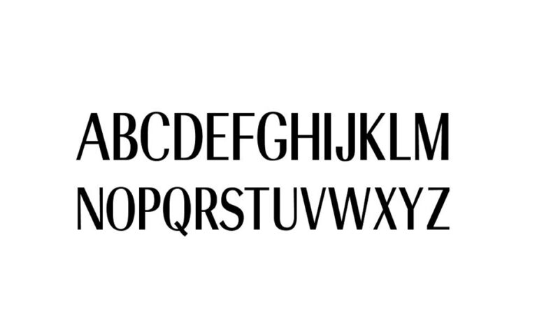 Versace Font Free Download - Fonts Bee