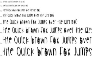 Original Don Dada Font Free Download - Fonts Bee